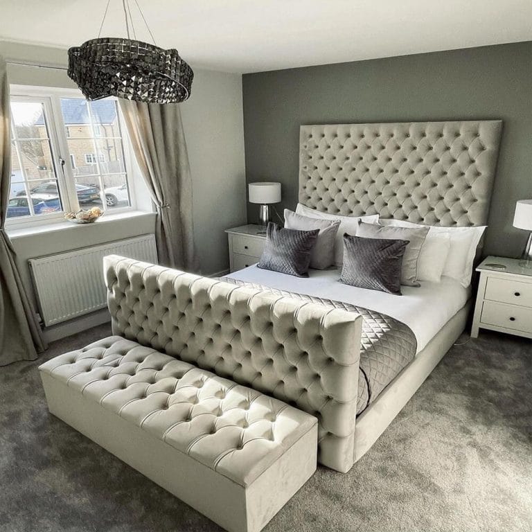 Aerial Bed - Beds and Beyond