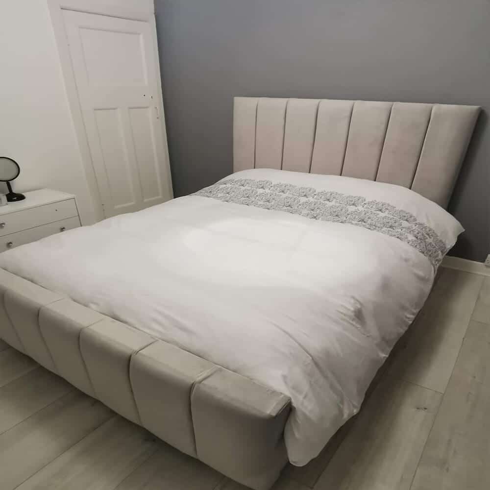 Aero Designer Winged Bed - Beds and Beyond