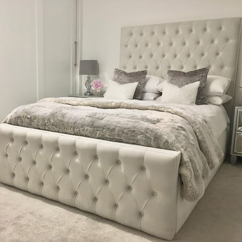 Aero Designer Winged Bed - Beds and Beyond