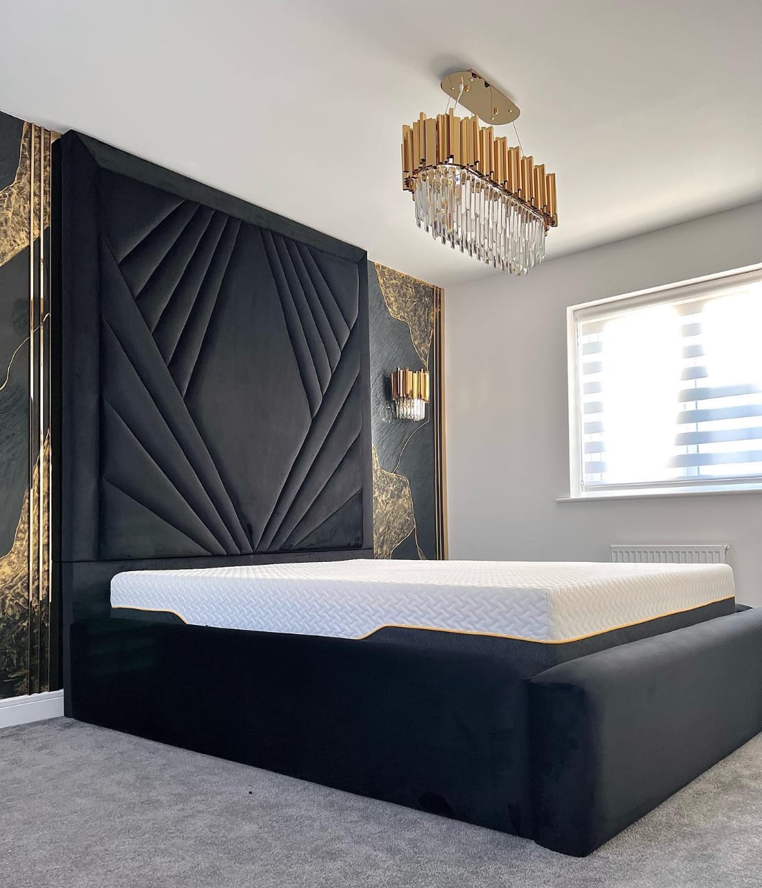 Forest Luxurious Bed - Beds and Beyond