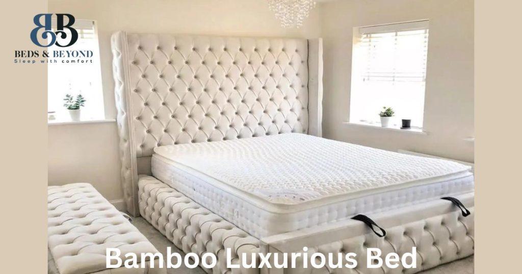 A Sustainable and Comfortable Sleeping Solution | Bamboo Luxurious Bed ...